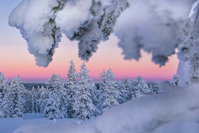 Snowshoeing Adventure with Ice-Fishing, Fire and Survival - FAQ