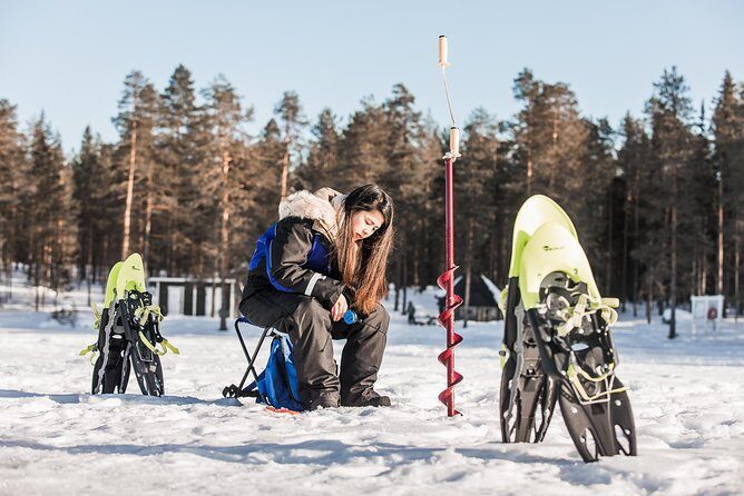 Snowshoeing and Ice Fishing Tour - The Review Highlights