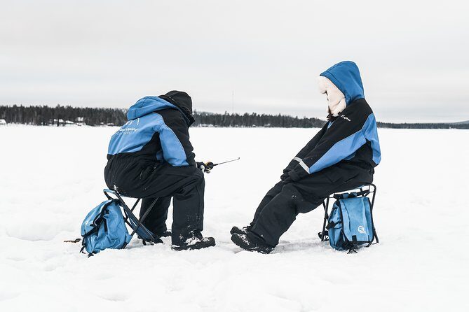 Snowshoeing and Ice Fishing Tour - FAQ