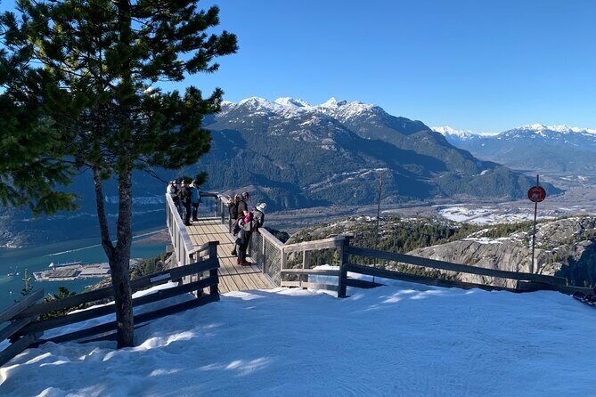 Snowshoeing at The Top of The Sea to Sky Gondola - Final Thoughts: Is It Worth It?
