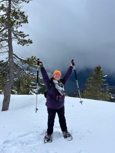 Snowshoeing At The Top Of The Sea To Sky Gondola - Authentic Insights from Reviews
