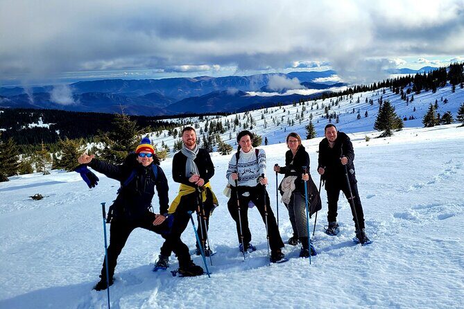 Snowshoeing Fun Tour from Cluj Napoca - The Overview: A Perfect Winter Day Out