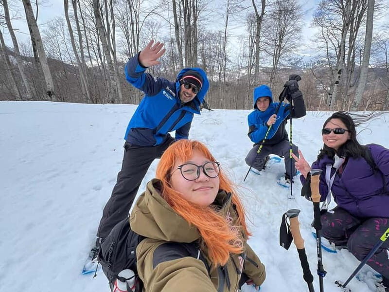 Snowshoeing in Bakuriani, Caucasus Mountains - The Value of This Tour
