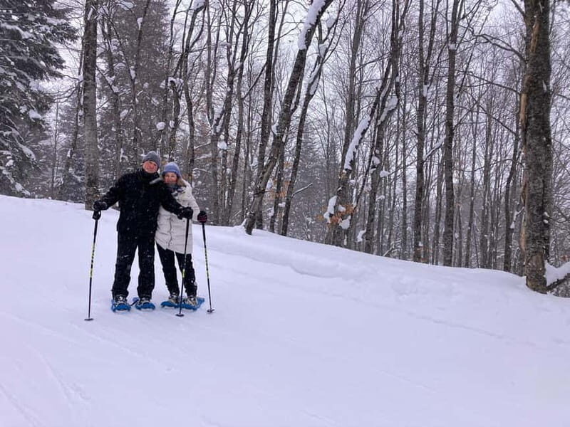 Snowshoeing in Bakuriani, Caucasus Mountains - Who Will Love This Tour?