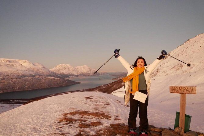 Snowshoeing With A View - The Experience: What to Expect on Snowshoeing With A View