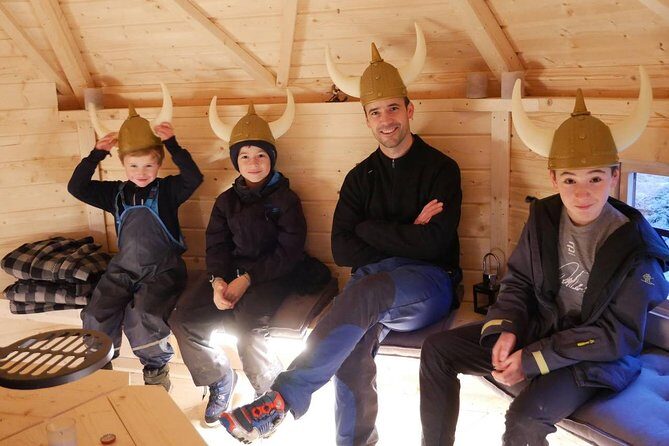 Snowshoeing With A View - Who Would Love This Experience?