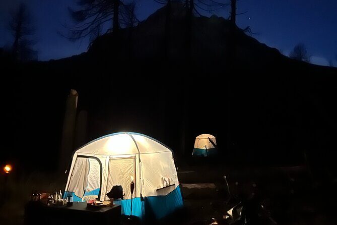 Snowy Colima camp from Guadalajara Private Trip - Authentic Experiences from Reviews