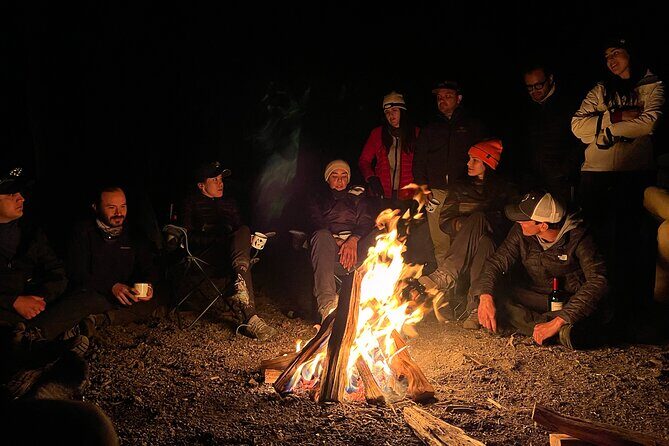 Snowy Colima camp from Guadalajara Private Trip - FAQ