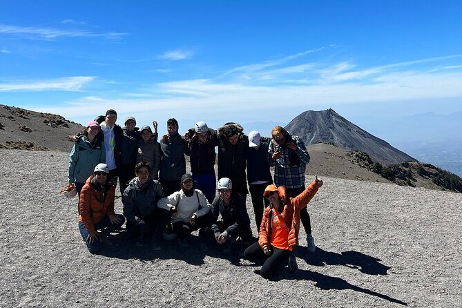 Snowy Colima Day Tour from Guadalajara - Snowy Colima Day Tour from Guadalajara