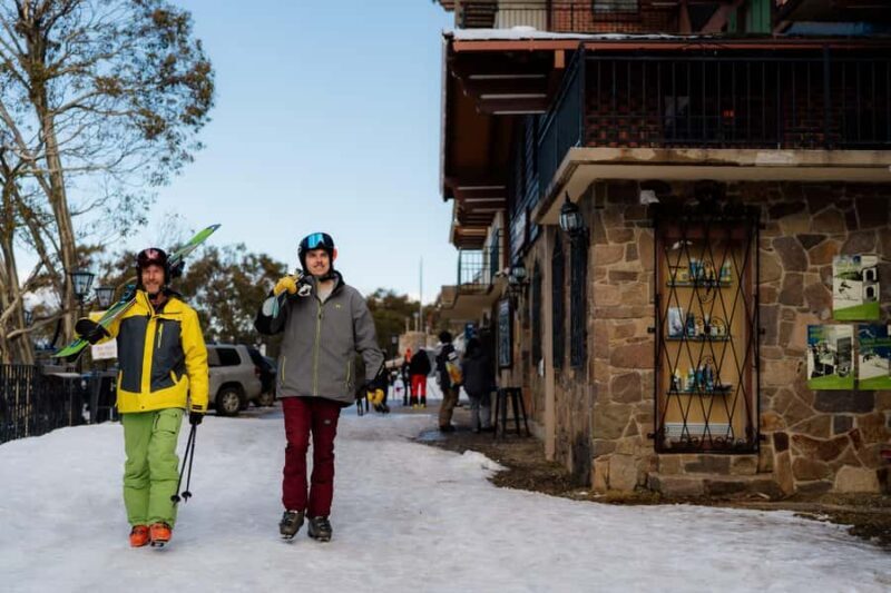 Snowy Escapes: Mount Buller Alpine Adventure - An In-Depth Look at the Mount Buller Alpine Tour