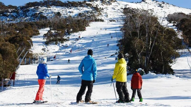 Snowy Mountains: 1-Day Snow Adventure at Thredbo From Sydney - Key Points