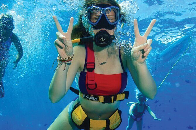 Snuba Cabo San Lucas Dive Without a Tank - The Sum Up