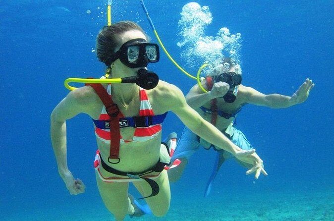 SNUBA Cozumel Underwater Adventure inside Chankanaab National Park - The Reviewers’ Perspective