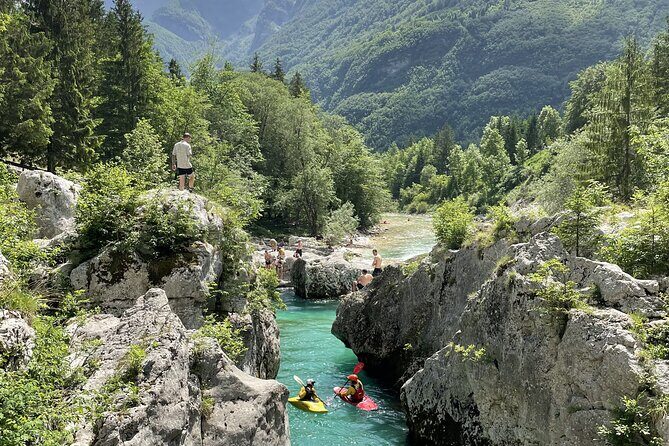 Soa river experience - Triglav national park - Why Travelers Love This Experience and Practical Considerations