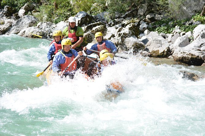 Soa River Rafting Adventure in Bovec - Introduction: The Allure of Soca River Rafting