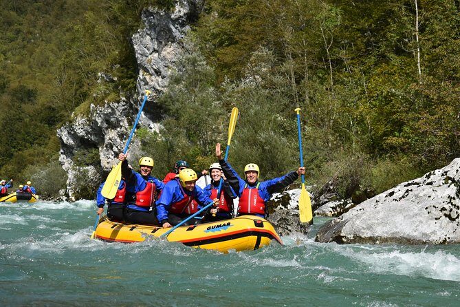 Soa River Rafting Adventure in Bovec - What Makes the Experience Special?