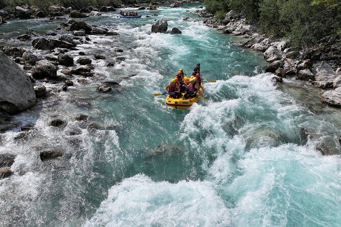 Soa River Rafting Adventure in Bovec - Practical Tips for Travelers