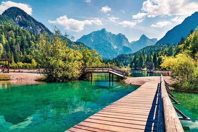 Soa Valley Tour & Kranjska Gora Valley Tour - What to Expect from the Itinerary