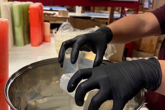 Soap Making Classes with Bubble Shack Hawaii - The Details: Pricing, Timing, and Logistics