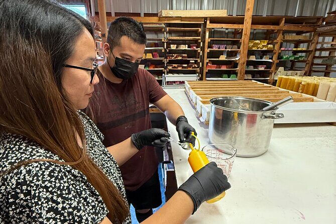 Soap Making Classes with Bubble Shack Hawaii - Authenticity and What Travelers Say