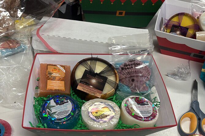 Soap Making Classes with Bubble Shack Hawaii - FAQ