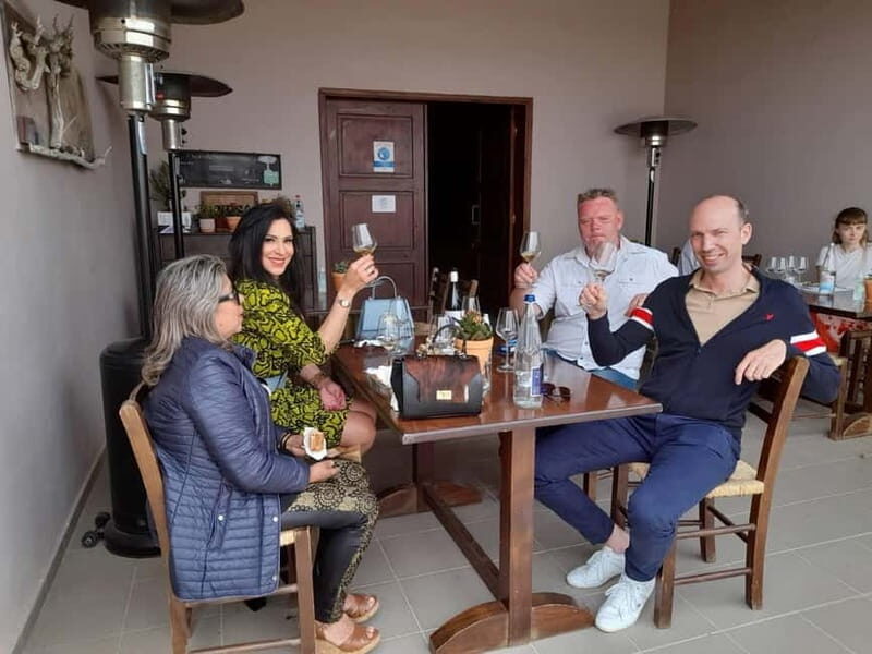 Soap Workshop, Olive Oil, Lyrarakis Winery and Lunch at Peza - An In-Depth Look at the Tour Itself  