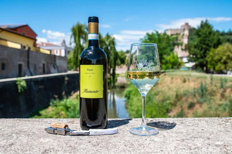 Soave: Wine Tasting and Vineyard Tour in Historical Centre - Why This Tour Offers Good Value