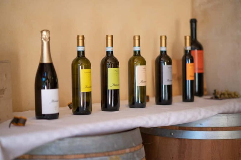 Soave: Wine Tasting and Vineyard Tour in Historical Centre - FAQ