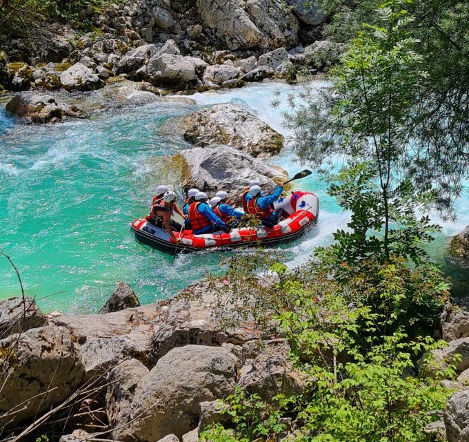 Soca River, Slovenia: Whitewater Rafting - Why This Tour Is Worth Considering