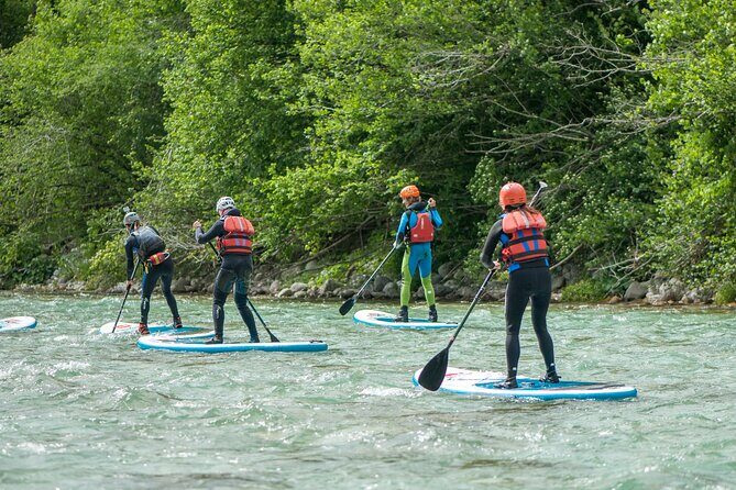 Soca Whitewater Stand-up Paddle Boarding Small Group Adventure - Why This Tour Is a Great Choice for You