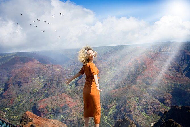 Social influencer and Travel Blogger Adventure on Kauai - The Sum Up