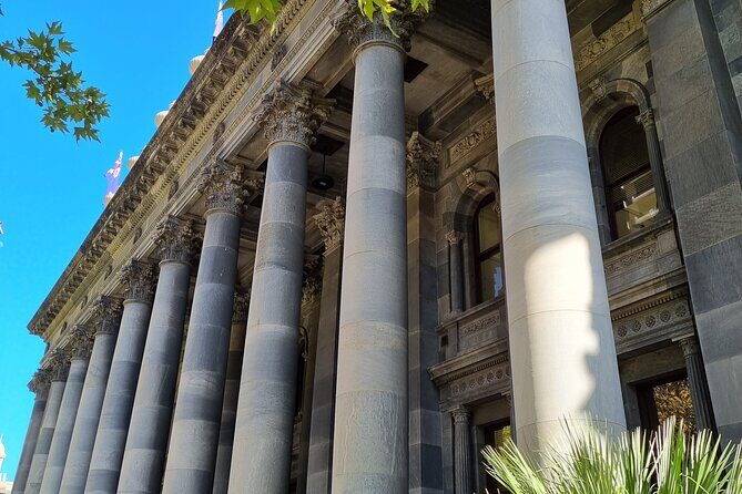 Social Justice Tour of Adelaide - Key Points