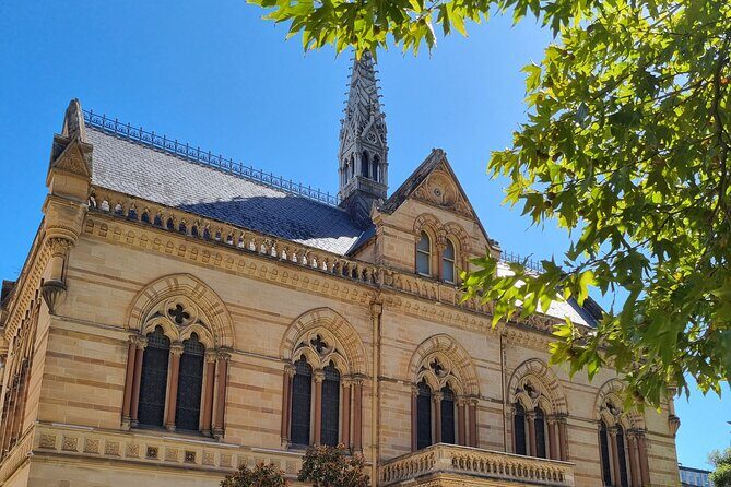 Social Justice Tour of Adelaide - The Sum Up