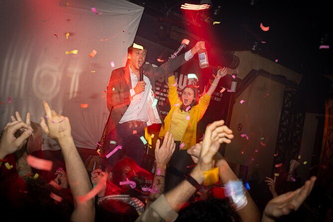 Social Pubcrawl Barcrawl Tulum - The Sum Up