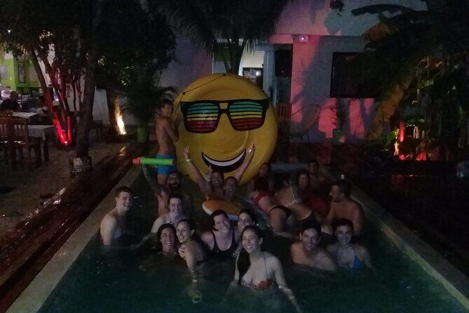 Social Pubcrawl Barcrawl Tulum - FAQ