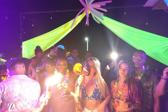 Social PubCrawl Playa del Carmen - FAQ