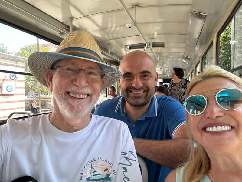 Sofia: 5-Stop Food & Culture Tour by Communist-Era Tram - The Authenticity & Insight from Reviews