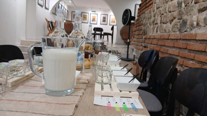 Sofia: Bulgarian Yogurt Tasting in Ancient Ruins - Exploring the Experience in Depth  