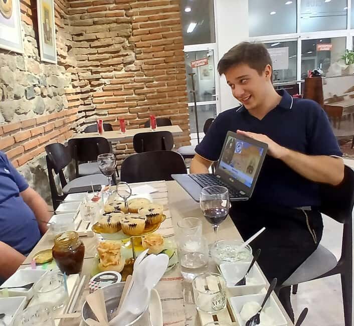 Sofia: Bulgarian Yogurt Tasting in Ancient Ruins - Practical Details and Tips  