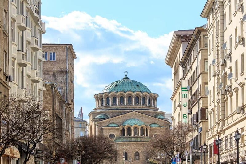 Sofia: City Highlights Sightseeing Walking Tour - Final Thoughts