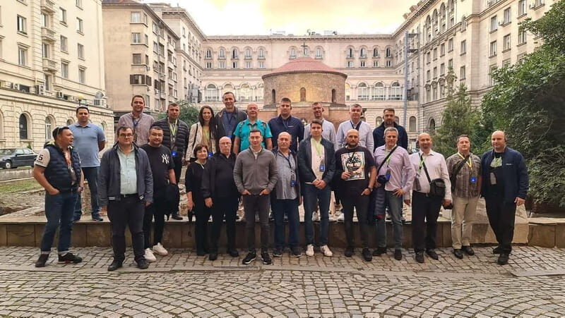 Sofia: City Monuments Guided Walking Tour with Audio Guide - Who Will Love This Tour?