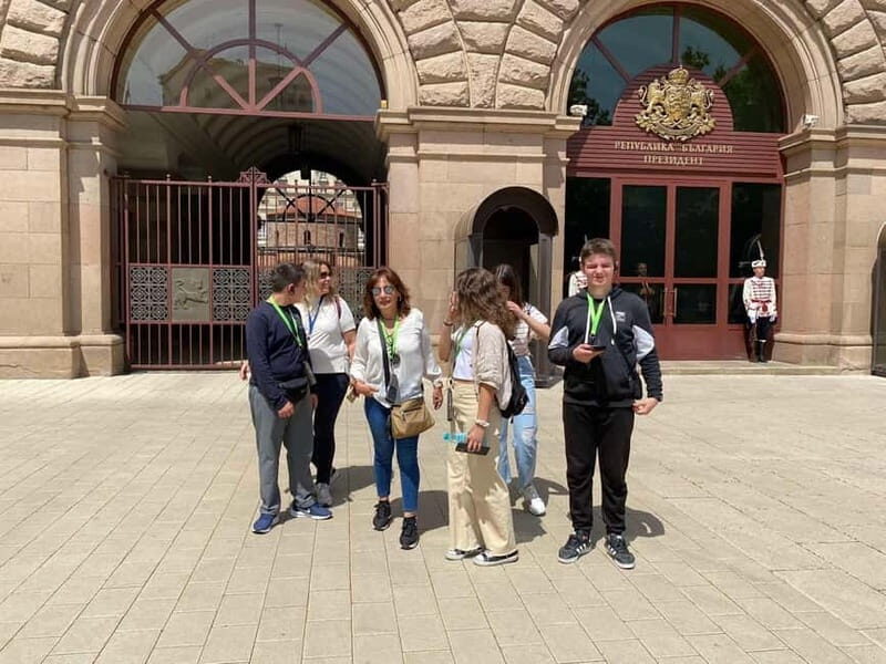 Sofia: City Monuments Guided Walking Tour with Audio Guide - Final Thoughts