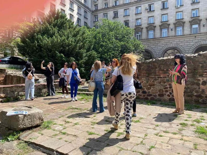Sofia: City Monuments Guided Walking Tour with Audio Guide - Experience Provider