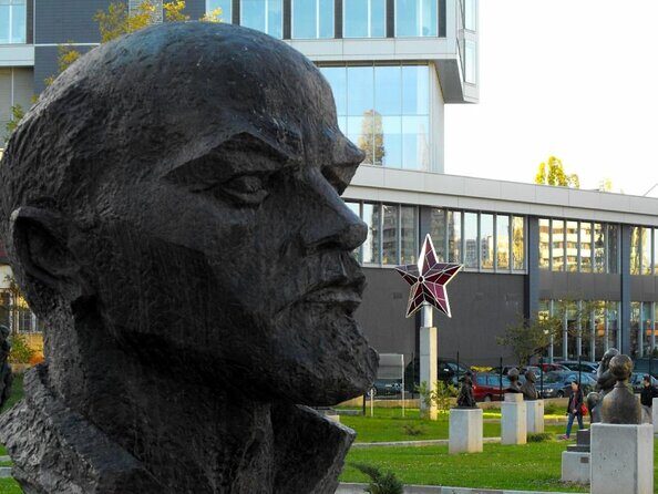 Sofia Communist History 2-Hour Tour in a Classic Trabant - Key Points  