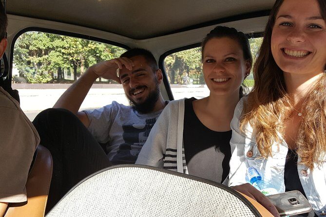 Sofia Communist History 2-Hour Tour in a Classic Trabant - Exploring Sofia in a Trabant: An Unforgettable Ride  