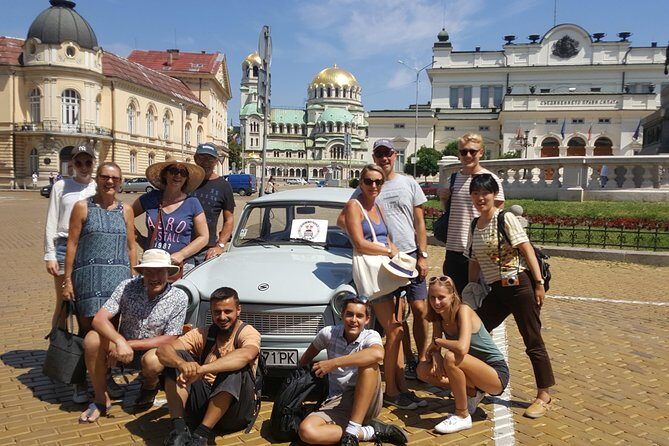 Sofia Communist History 2-Hour Tour in a Classic Trabant - The Sum Up: Who Will Love This Experience?  