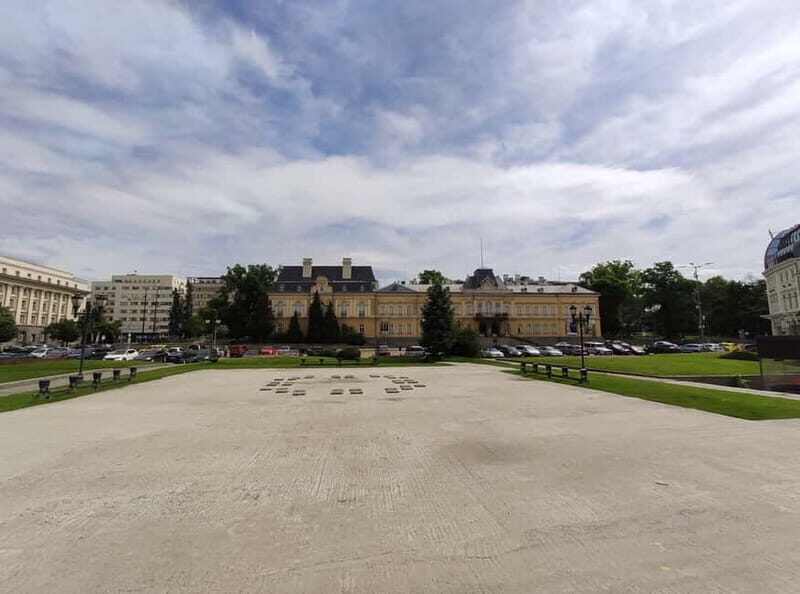 Sofia: Communist History Walking Tour - An In-Depth Look at the Sofia Communist History Tour