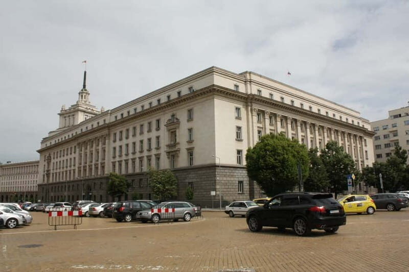 Sofia: Communist History Walking Tour - Finishing with an Authentic Souvenir Hunt