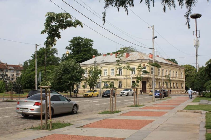 Sofia: Communist History Walking Tour - Final Thoughts