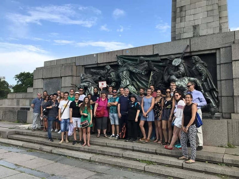 Sofia: Communist Walking Tour - Exploring Sofia’s Communist Landmarks
